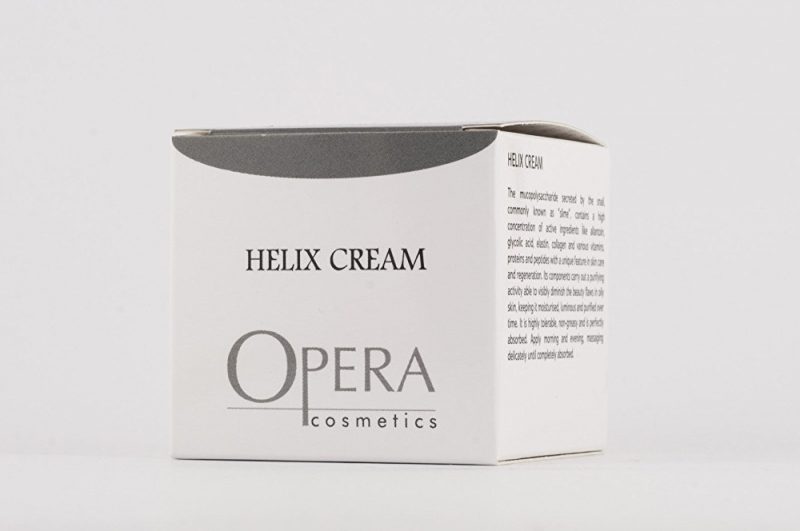 HELIX CREAM (bava di lumaca) OPERA COSMETICS - Cosmeticity