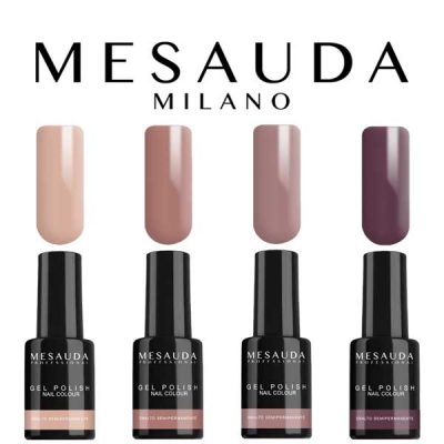 Semipermanenti Mesauda | Prodotti cosmetici professionali Cosmeticity